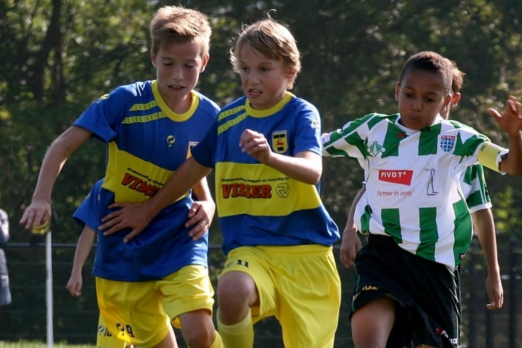 SC Cambuur D1 toont veerkracht · SC Cambuur