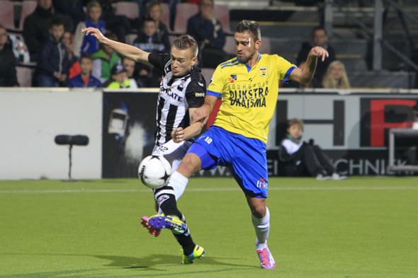 SC Cambuur en Dejan Meleg per direct uit elkaar · SC Cambuur