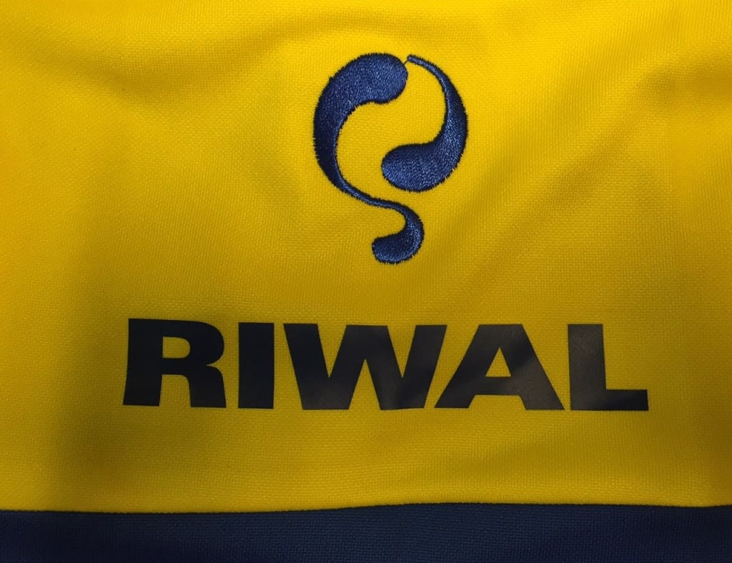 Riwal Hoogwerkers nieuwe mouwsponsor SC Cambuur · SC Cambuur