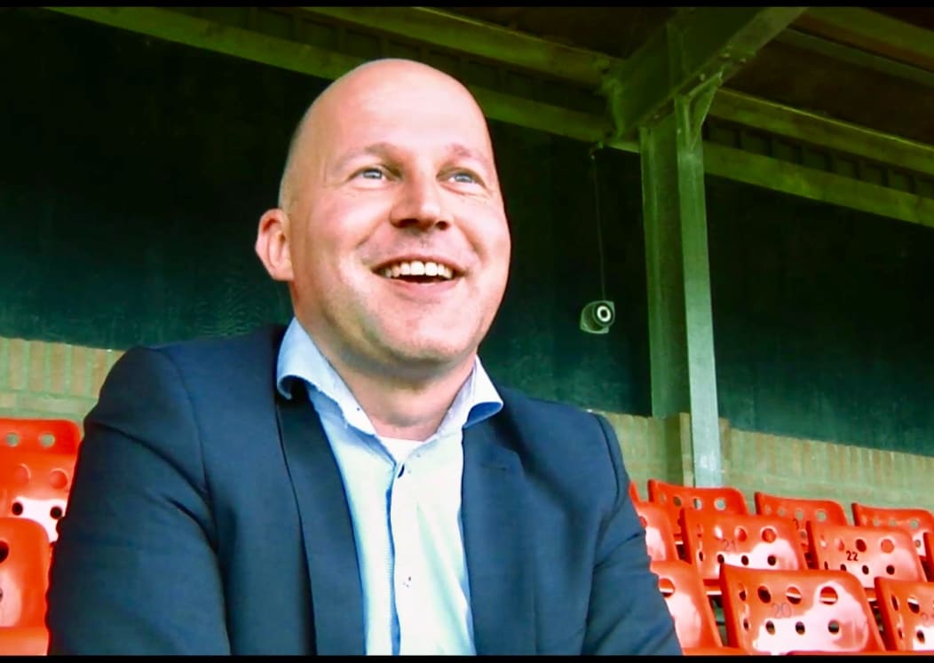 ? IK BIN DER ALTIED: Marco Hoekstra · SC Cambuur