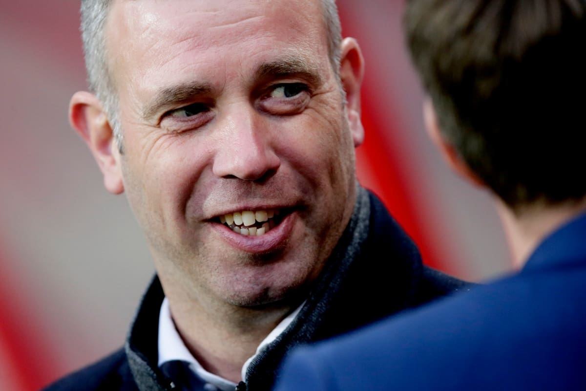 René Hake: “We gaan met een goed gevoel de Play-Offs in” · SC Cambuur