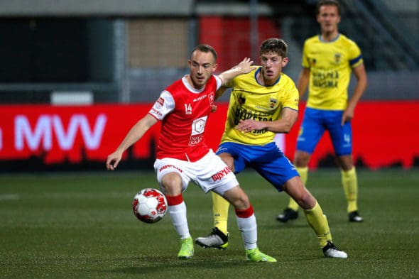 SC Cambuur en MVV delen de punten · SC Cambuur SC Cambuur en MVV delen de punten · SC Cambuur