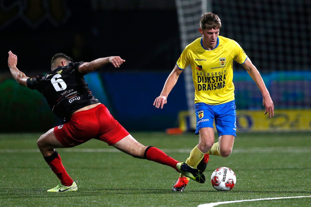 ? Voorbeschouwen met Henk de Jong en Mees Hoedemakers op SC Cambuur ...