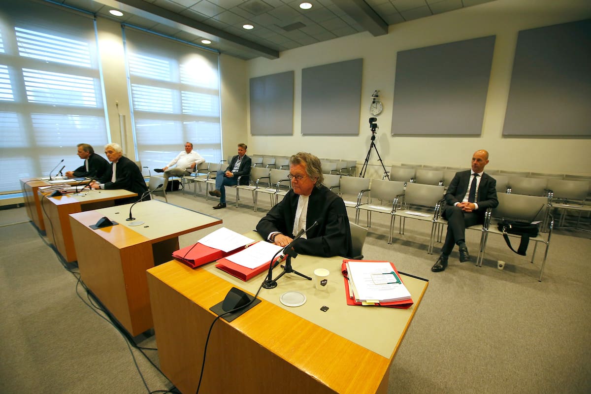 ‘Strijd voor rechtvaardigheid’ vandaag begonnen in rechtszaal · SC Cambuur