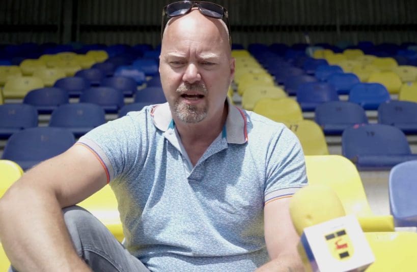🎥 Ik bin der altied: Dirk Smit · SC Cambuur