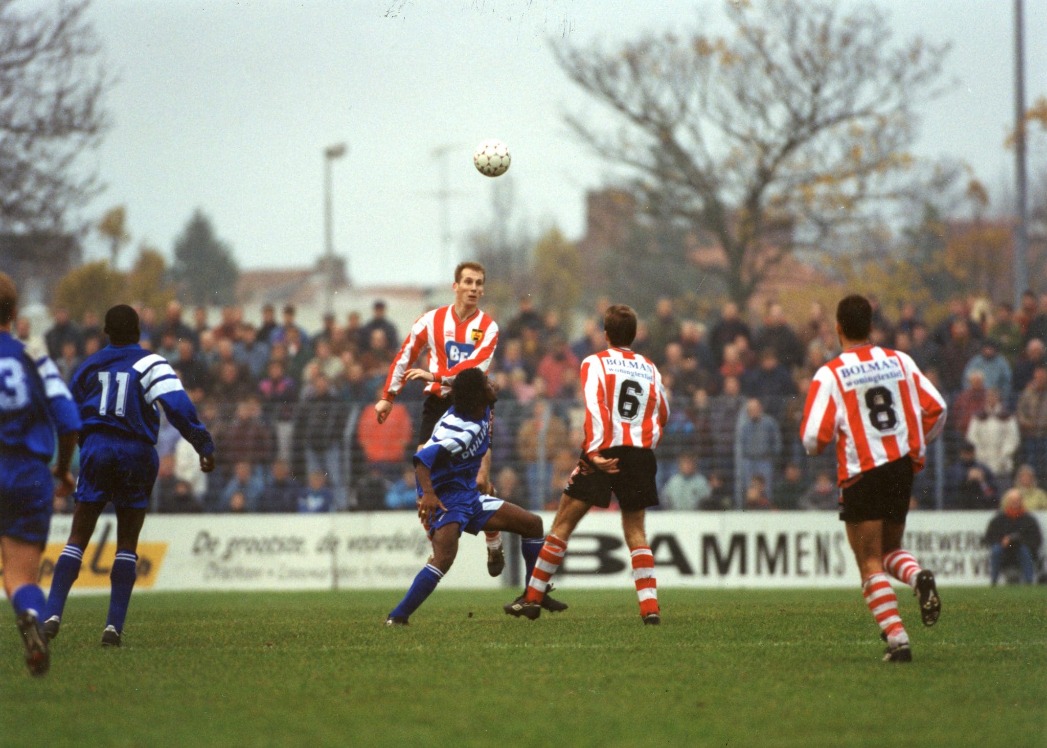 Historie · SC Cambuur