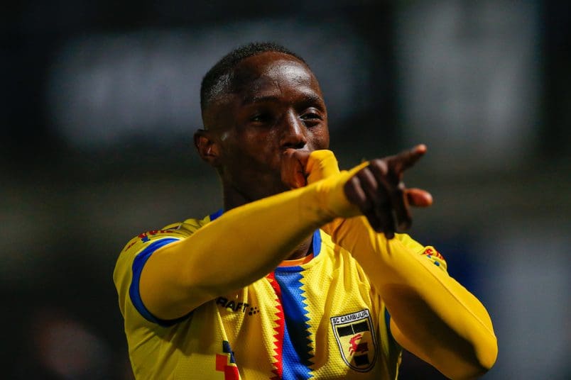 Ruime overwinning voor SC Cambuur na Issa Kallon show · SC Cambuur