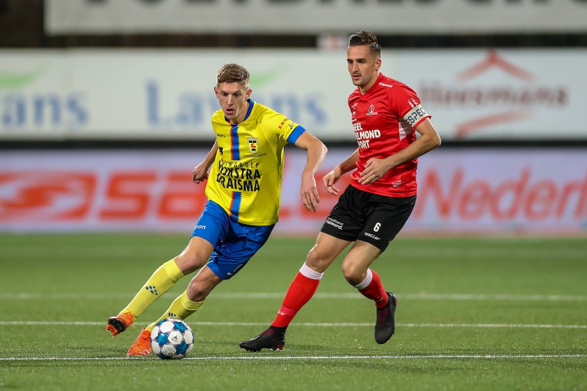 🎥 Nabeschouwing Helmond Sport – SC Cambuur: Henk de Jong en Mees ...