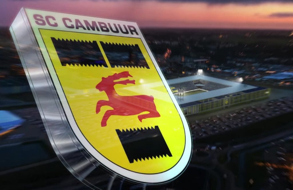 Nieuwe horde en vertraging voor het nieuwe Cambuur Stadion · SC Cambuur