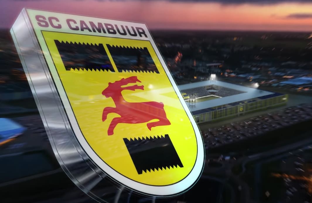 Nieuwe horde en vertraging voor het nieuwe Cambuur Stadion · SC Cambuur