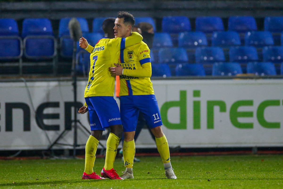 Goudhaantje Issa Kallon bezorgt SC Cambuur moeizame overwinning · SC ...