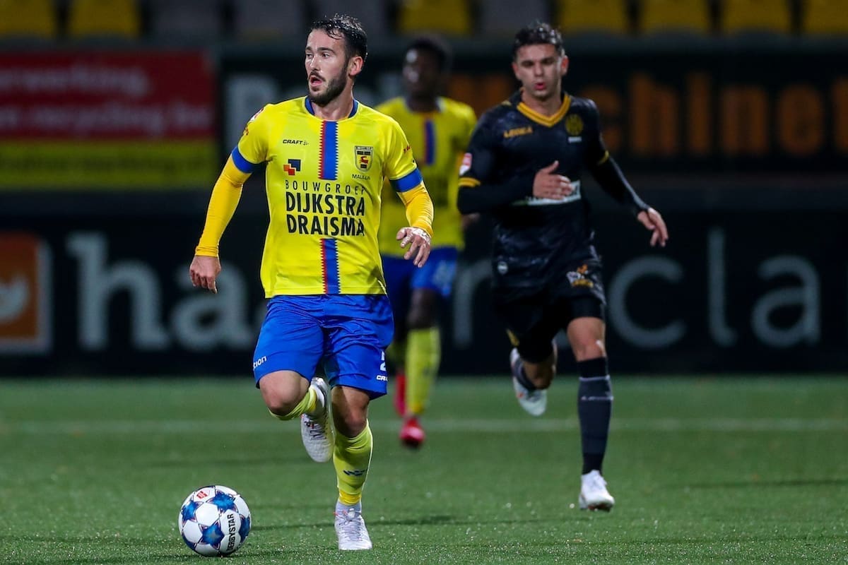🎥 Voorbeschouwing N.E.C. - SC Cambuur: Henk de Jong en Robin Maulun ...