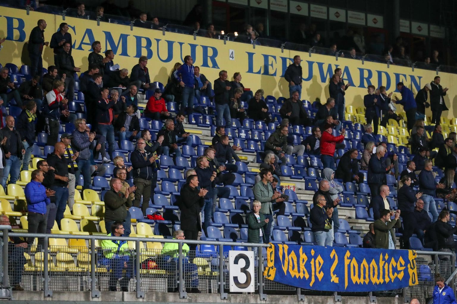 Help ons beter worden en doe mee aan het KNVB Fan Onderzoek 2020/2021 ...