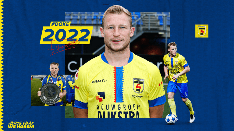 Opnieuw een verlenging: SC Cambuur met Doke Schmidt de Eredivisie in ...