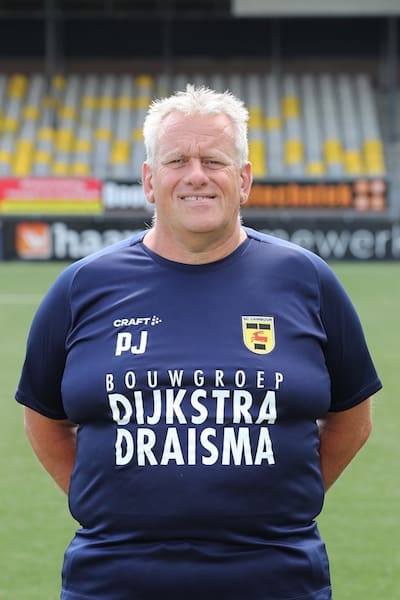 Paul Jansen - SC Cambuur