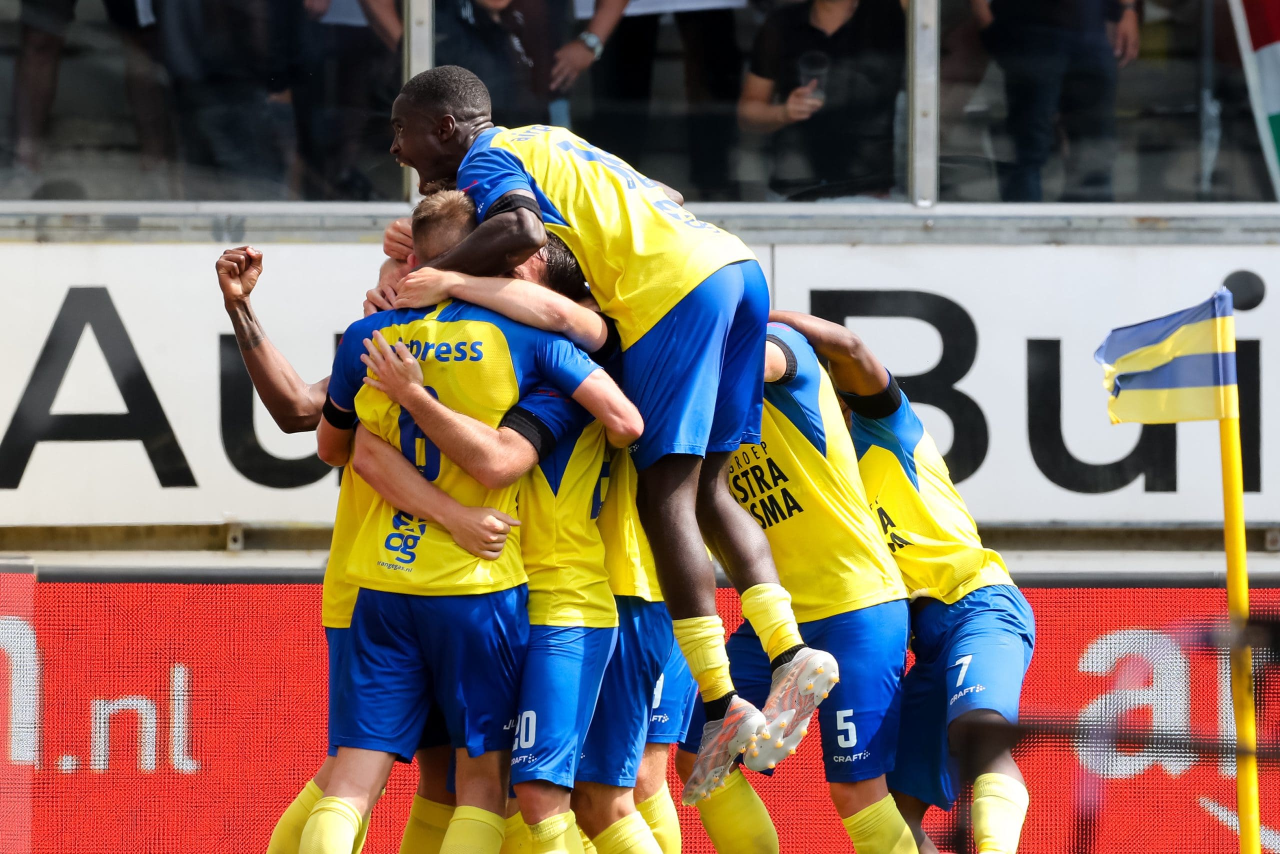 VIDEO | Samenvatting SC Cambuur - FC Groningen (1-2) · SC Cambuur