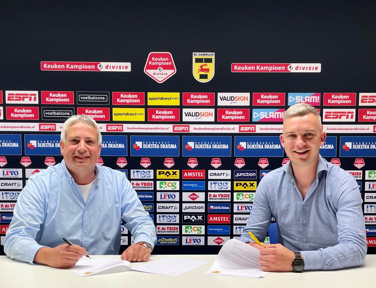 Slagman Gerechtsdeurwaarders & Juristen ook dit seizoen weer van de ...