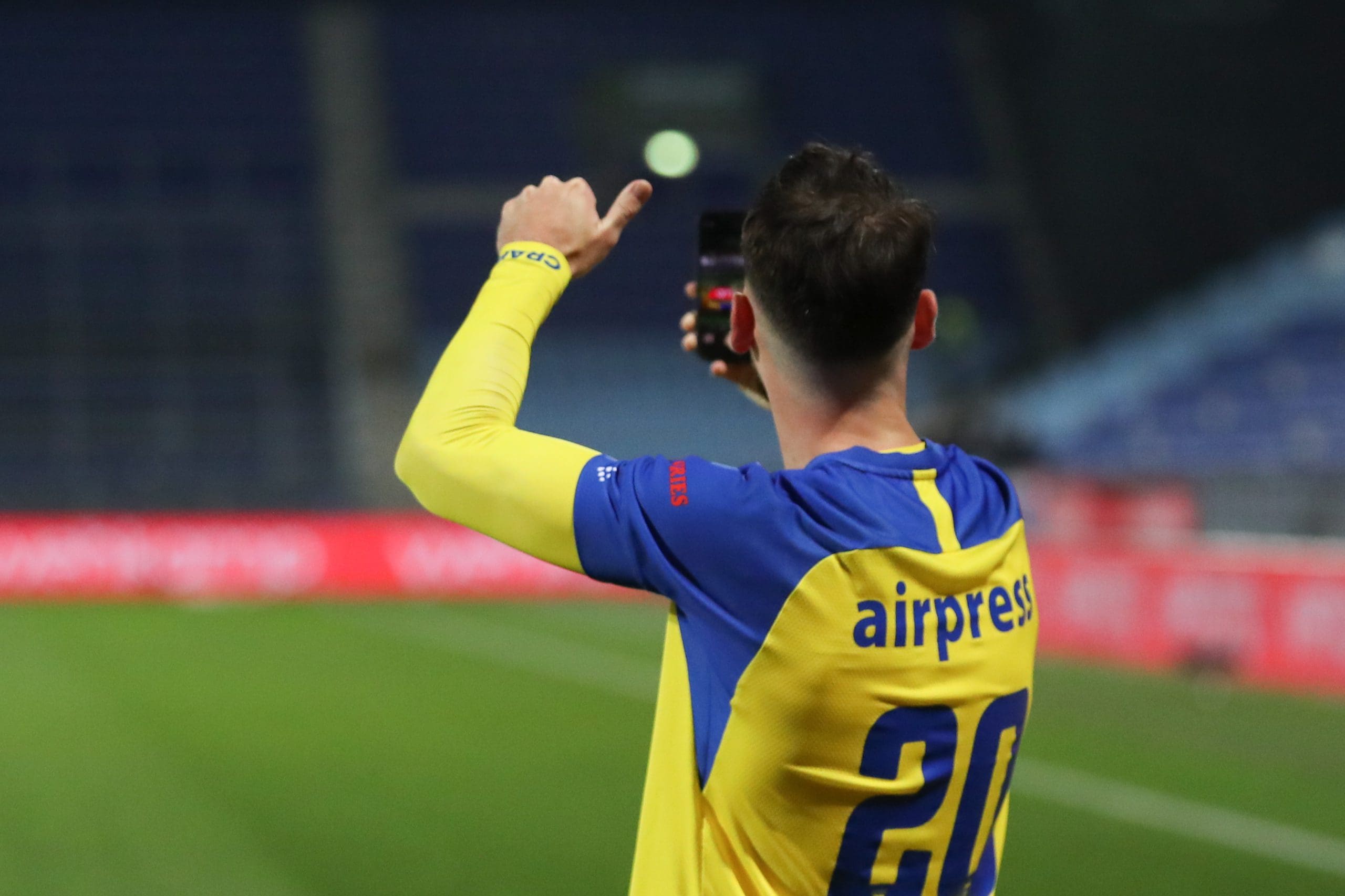 Ook in 2022 niets missen van jouw favoriete club? Volg SC Cambuur dan ...