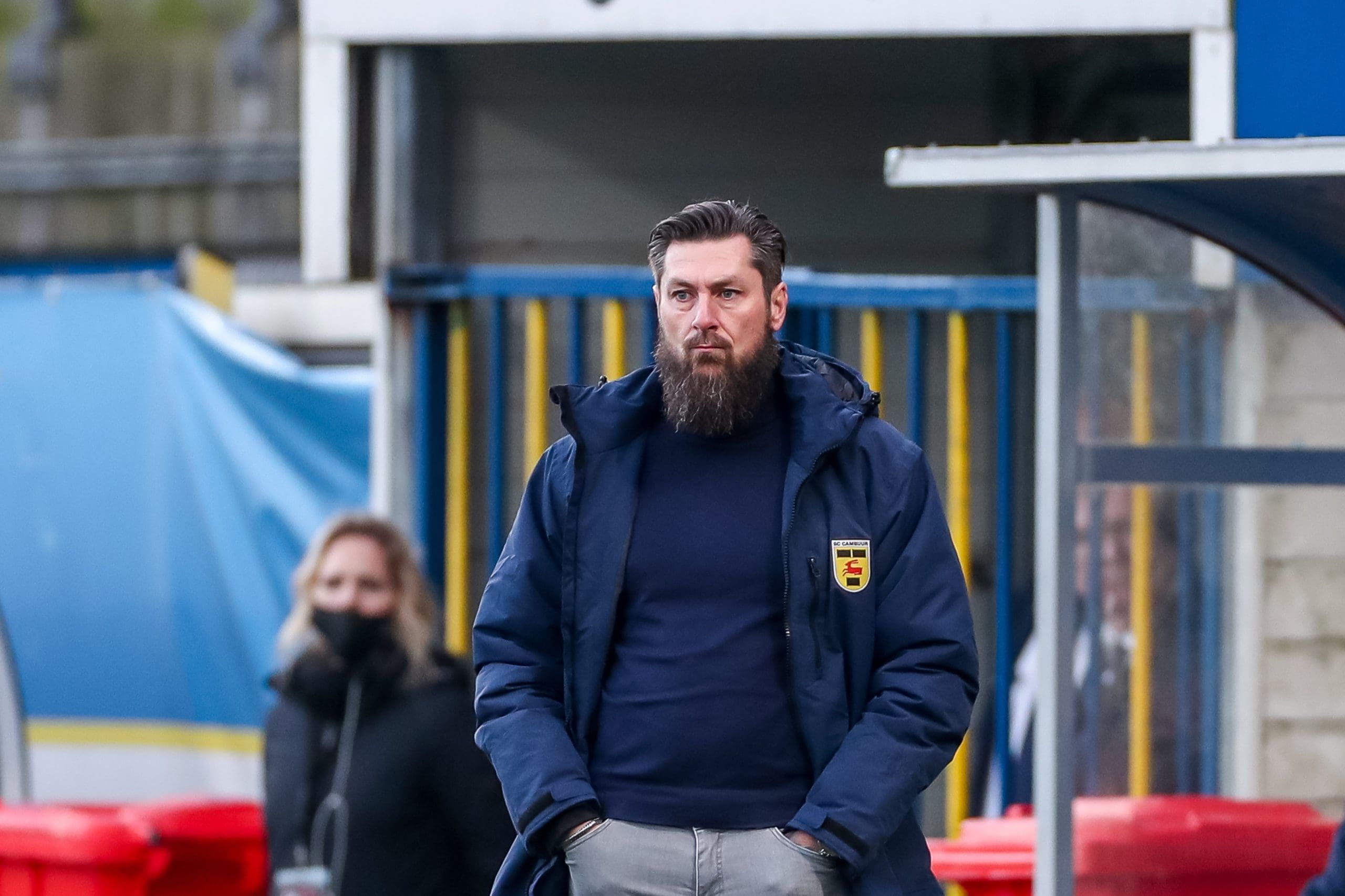 Pascal Bosschaart: “Hebben ons goed voorbereid op het treffen met AZ ...