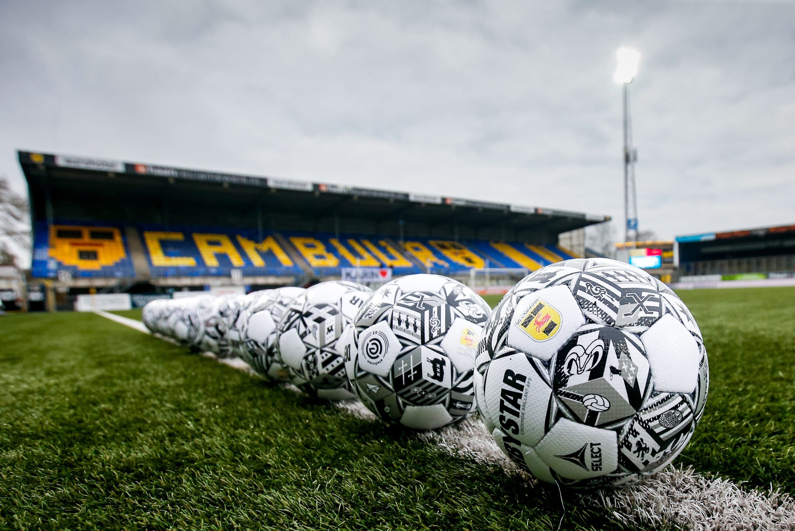 Cambuur Stadion ‘met buikpijn’ voor 1/3 geopend: zo kun je er bij zijn ...