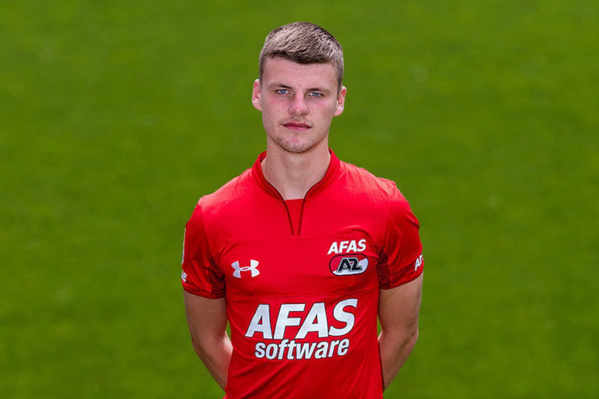 Jeremy Helmer komende weken op proef · SC Cambuur