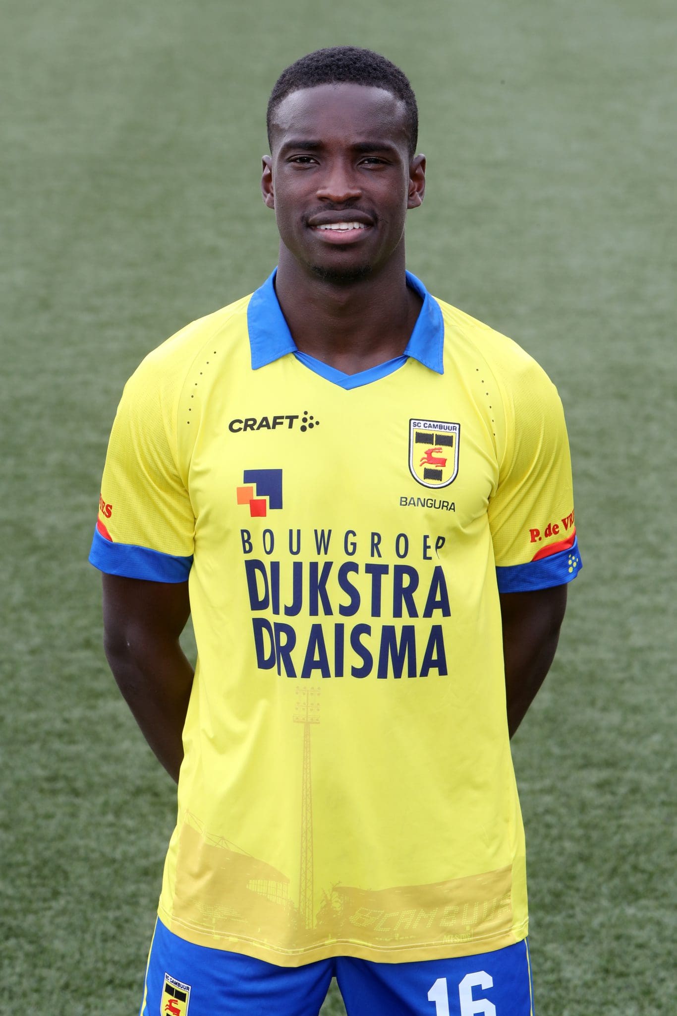 Eerste elftal - SC Cambuur