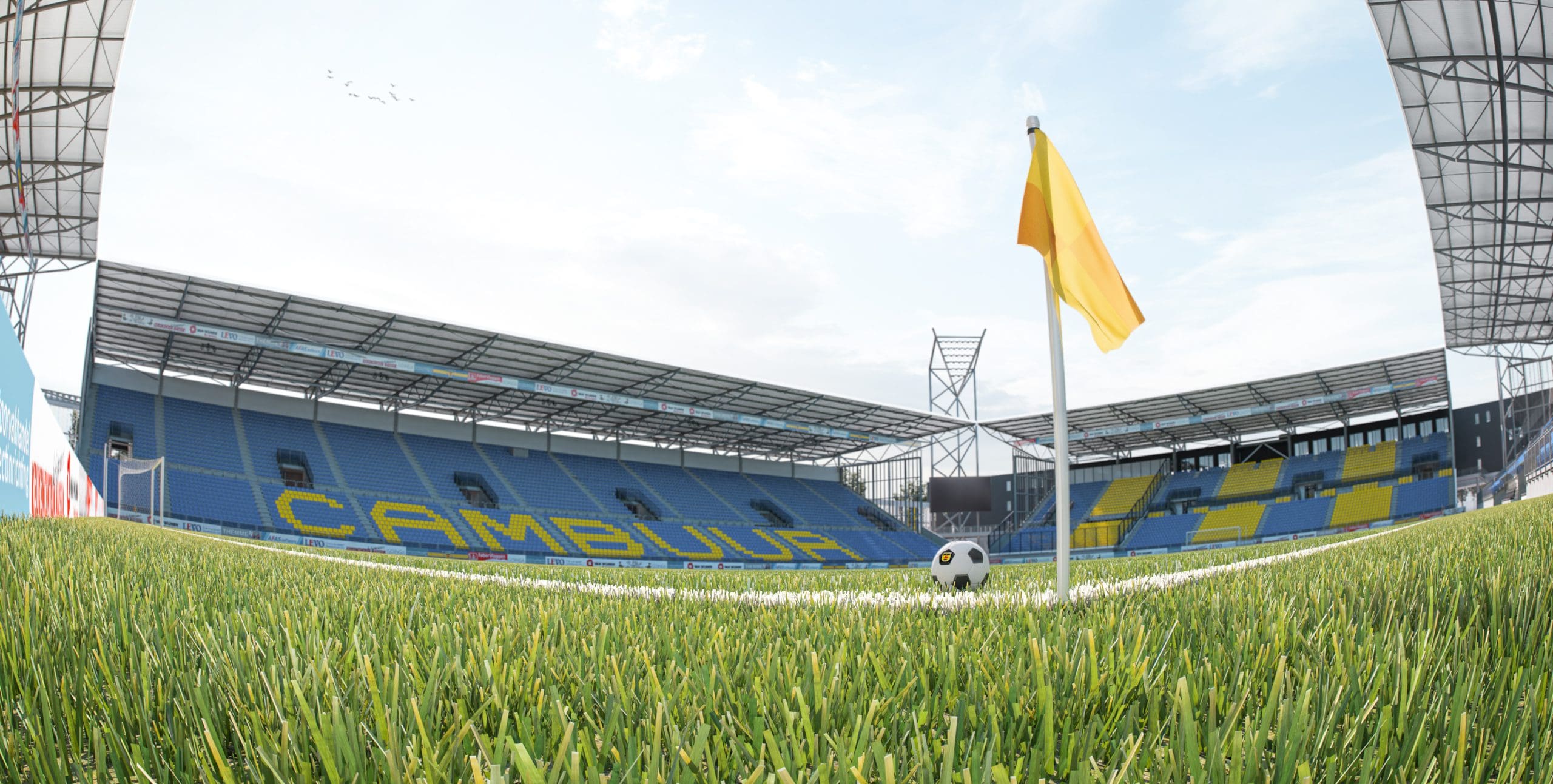 SCC Update: op naar de volgende fase! · SC Cambuur