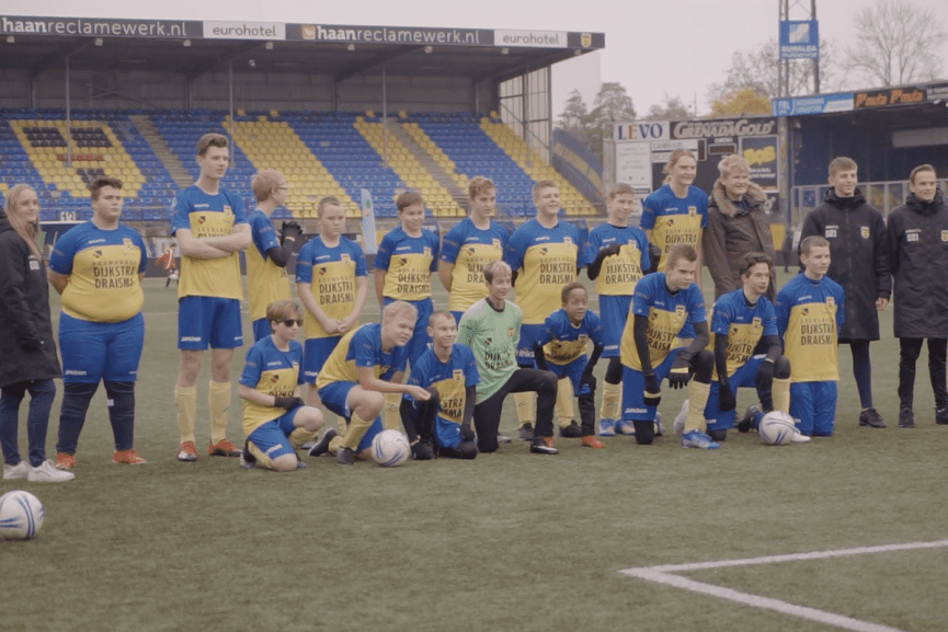 Bijzondere Eredivisie opnieuw te gast in het Cambuur Stadion · SC Cambuur