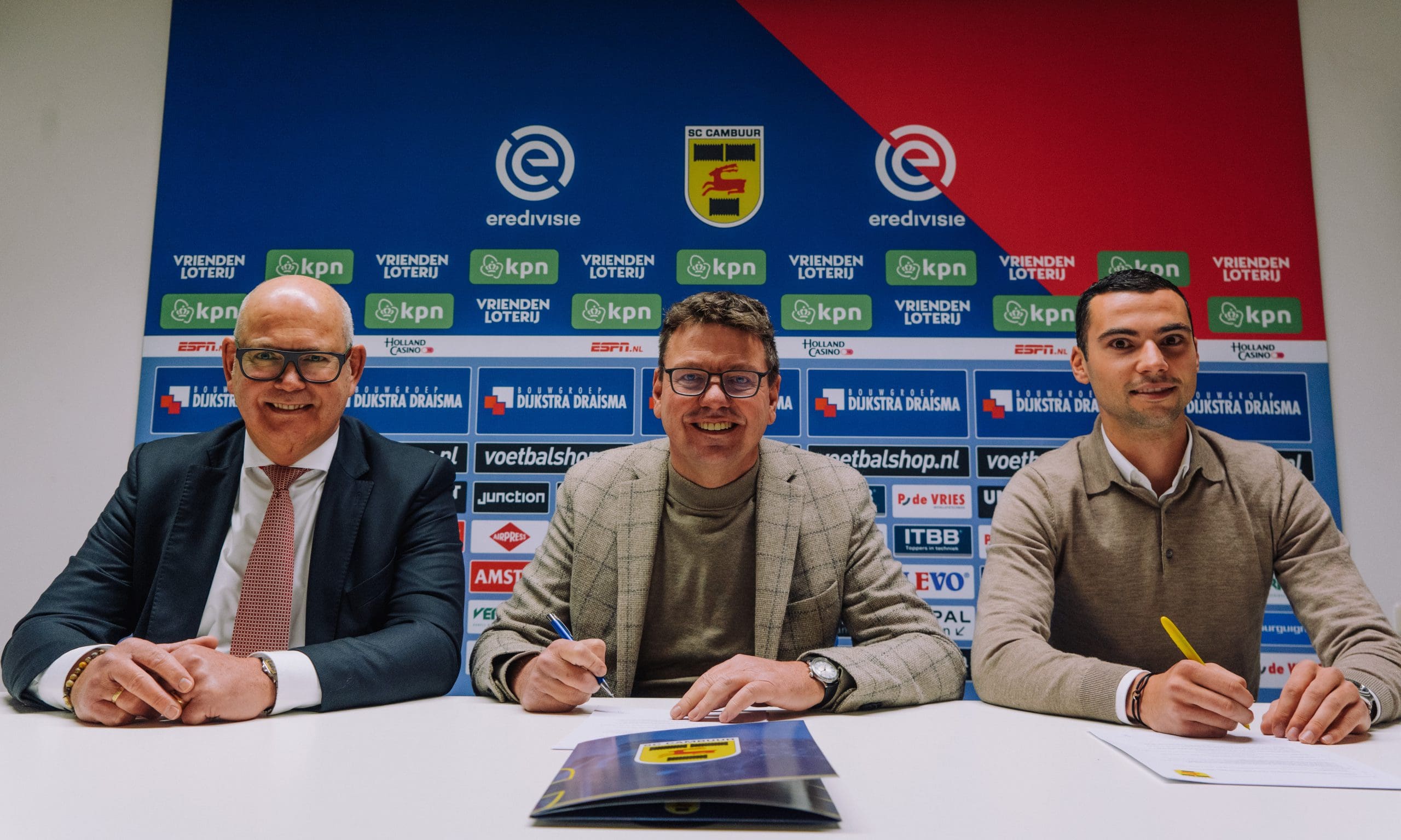 Wierda Vermogensbeheer vanaf heden lid van Business Club van SC Cambuur ...