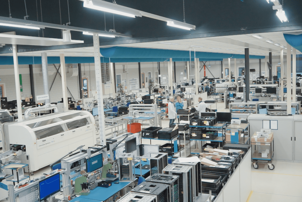 Sponsor in beeld (13): Neways Electronics Leeuwarden · SC Cambuur