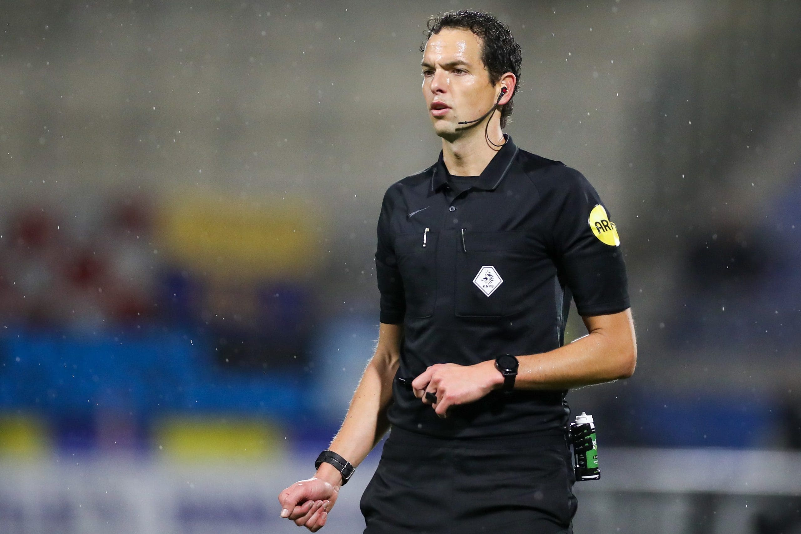 Richard Martens fluit Sparta Rotterdam-uit · SC Cambuur