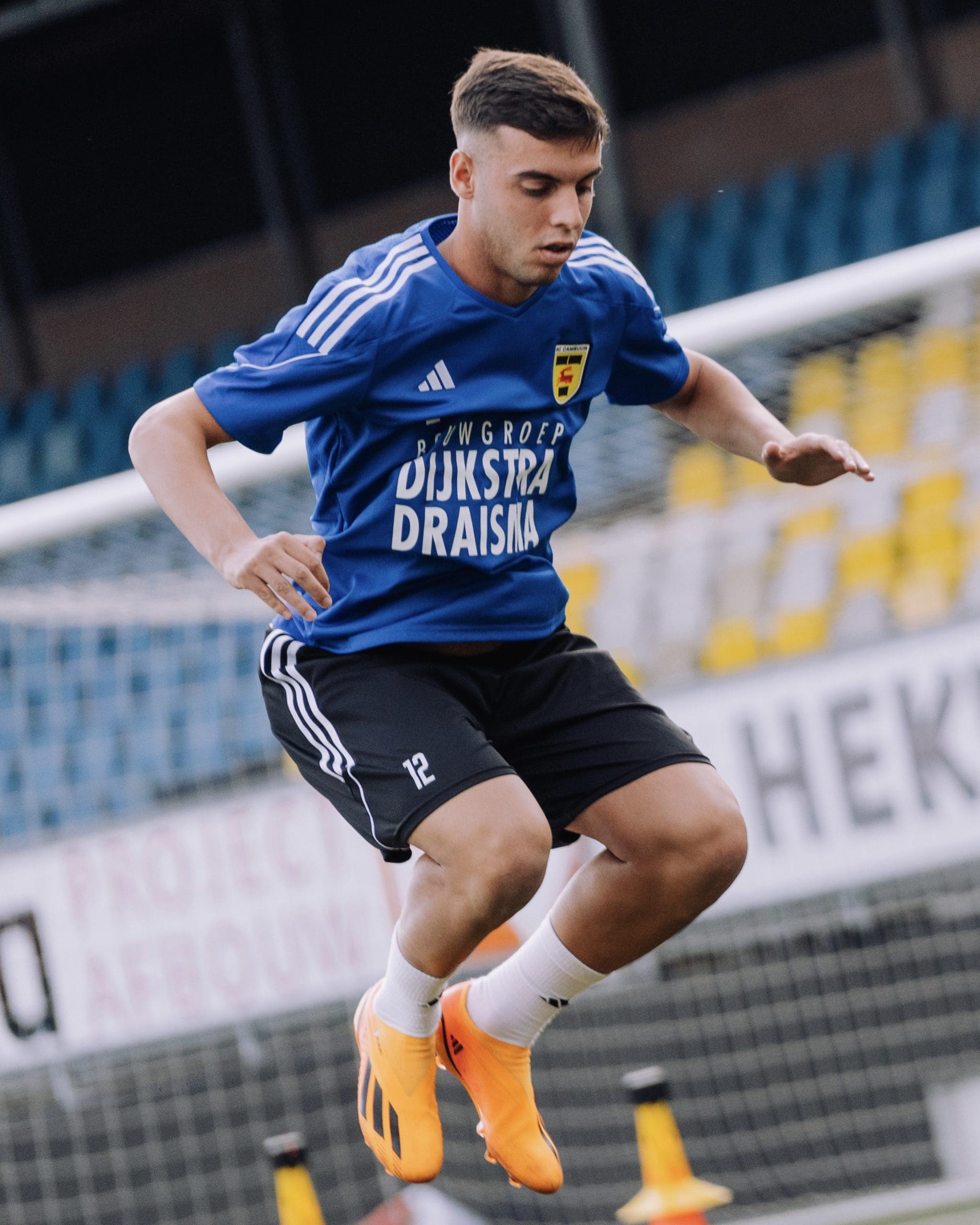 Remco Balk - SC Cambuur