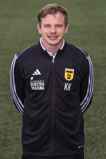 Technische staf - SC Cambuur