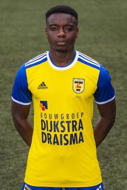 Eerste elftal - SC Cambuur