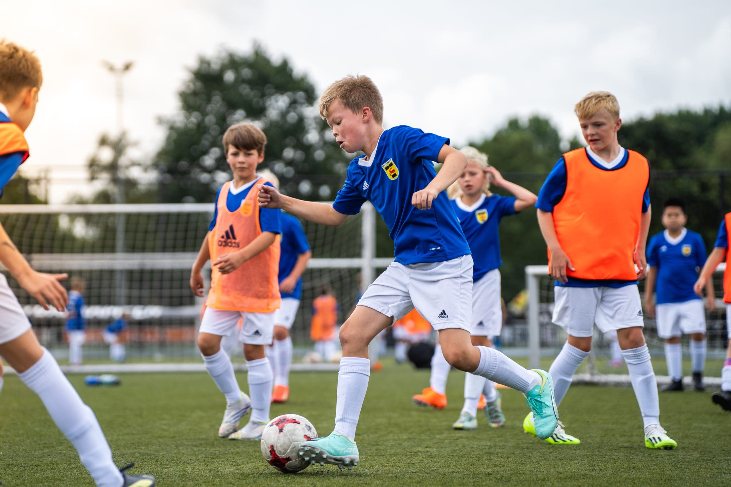 Kom in de laatste week van de zomervakantie naar het SC Cambuur ...