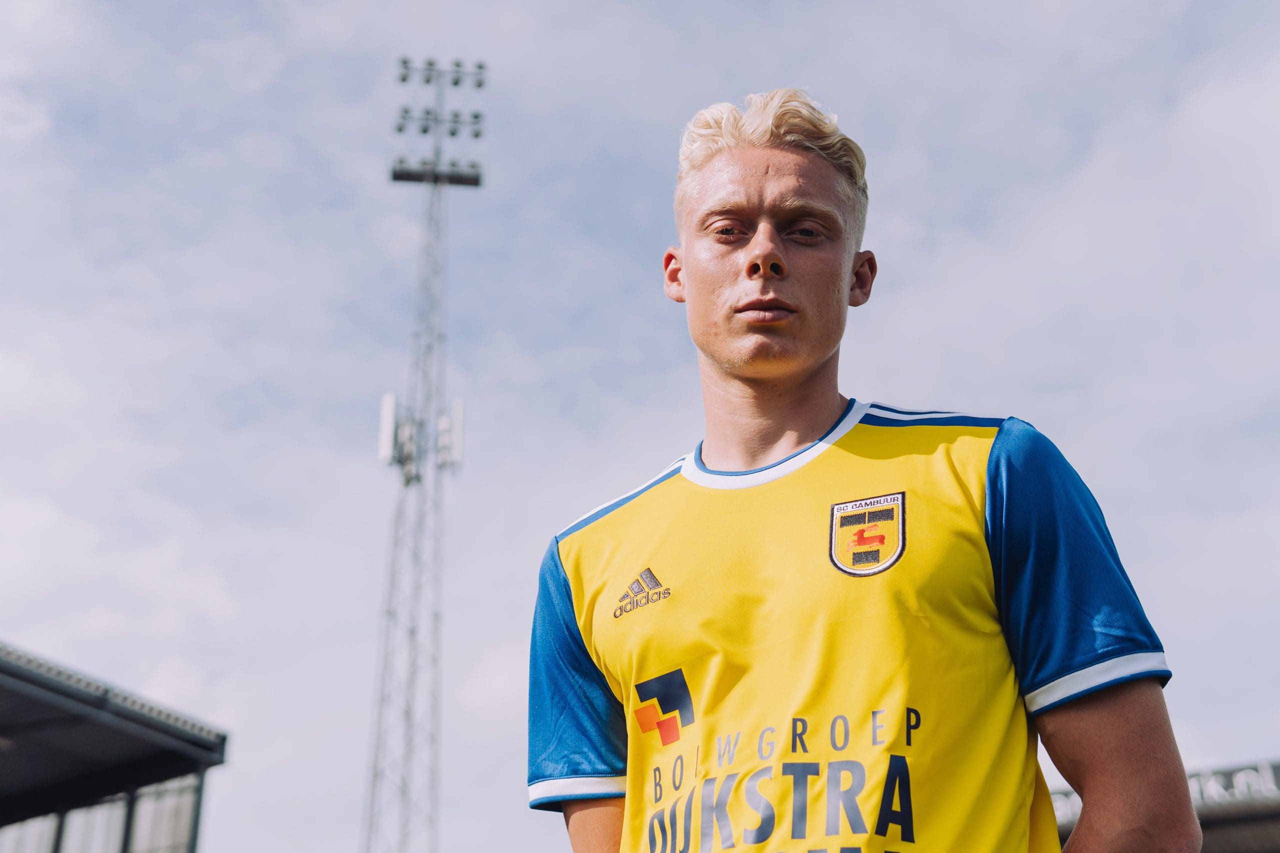 Eerste interview Thomas Poll: “Mooie stad, mooie club en het voelde ...