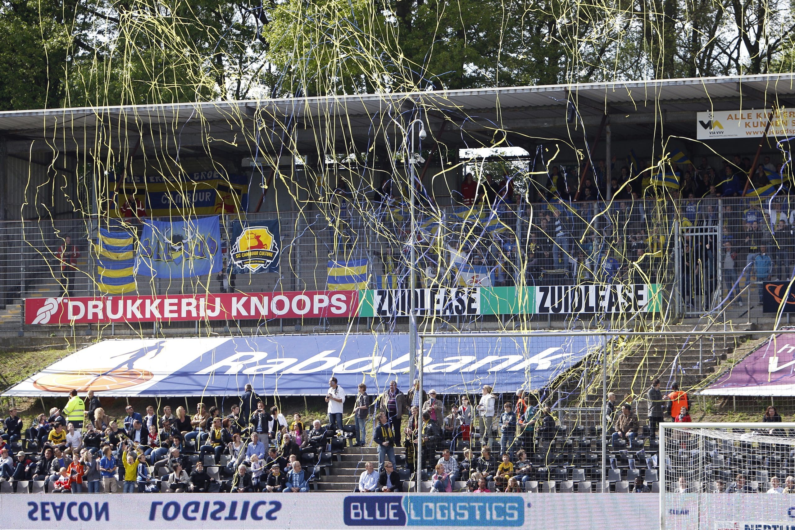 Geel-blauw op bezoek bij VVV: ben jij ook van de partij in Venlo ...