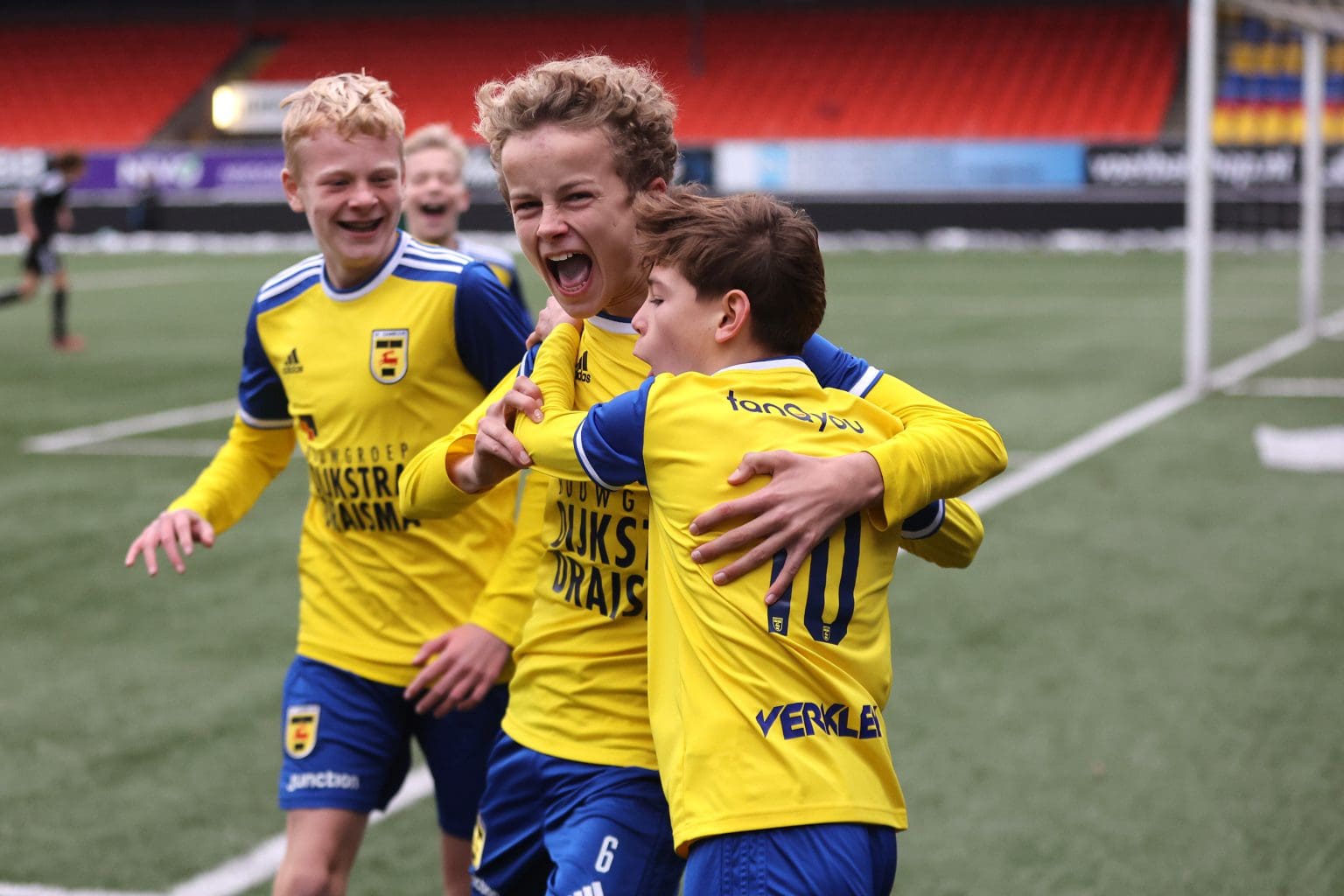 Vacatures Jeugdopleiding SC Cambuur seizoen 2024/2025 · SC Cambuur