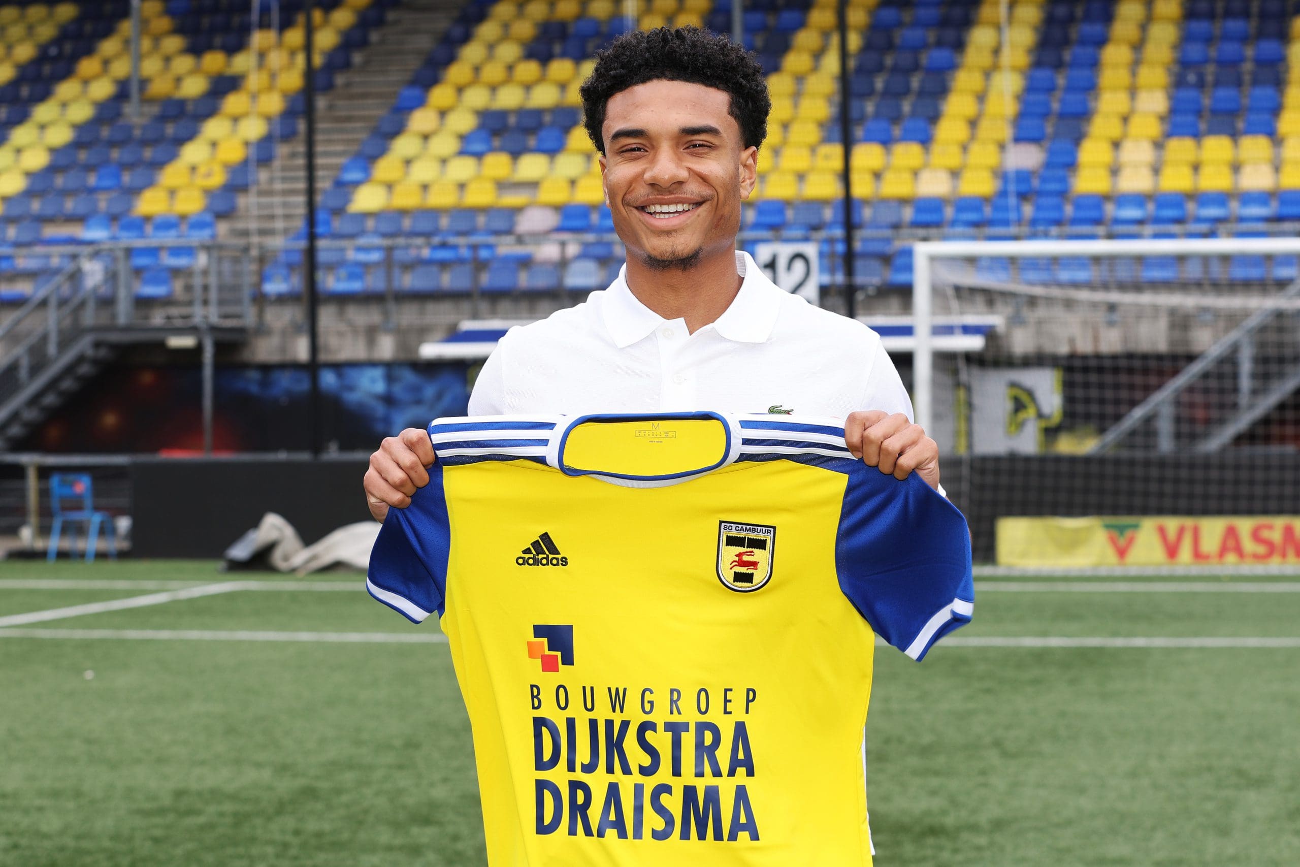 Eerste interview Benjamin Pauwels: "Ik wil supporters vermaken met mijn ...