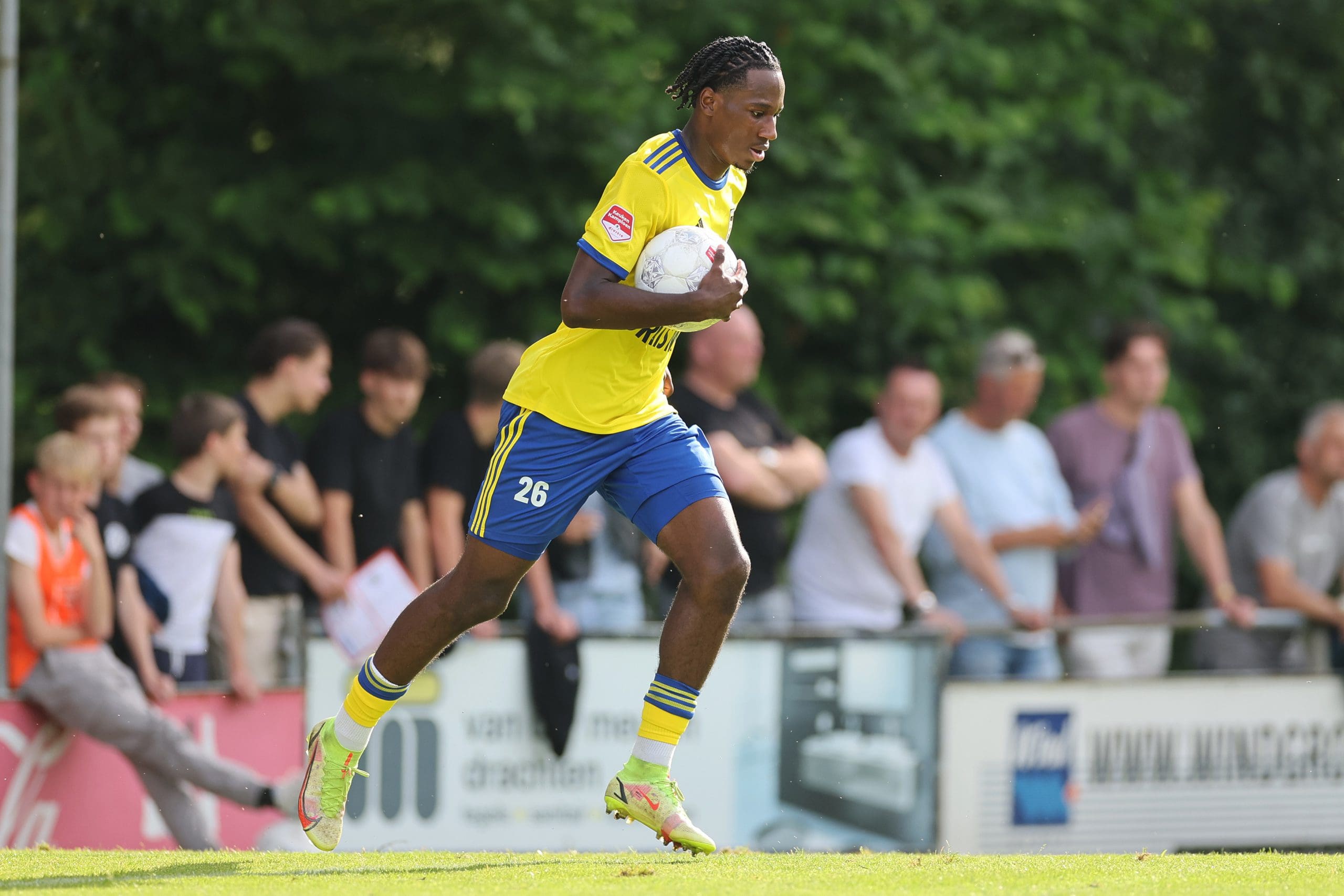 Praktische informatie oefenwedstrijd SC Cambuur - FC Emmen · SC Cambuur