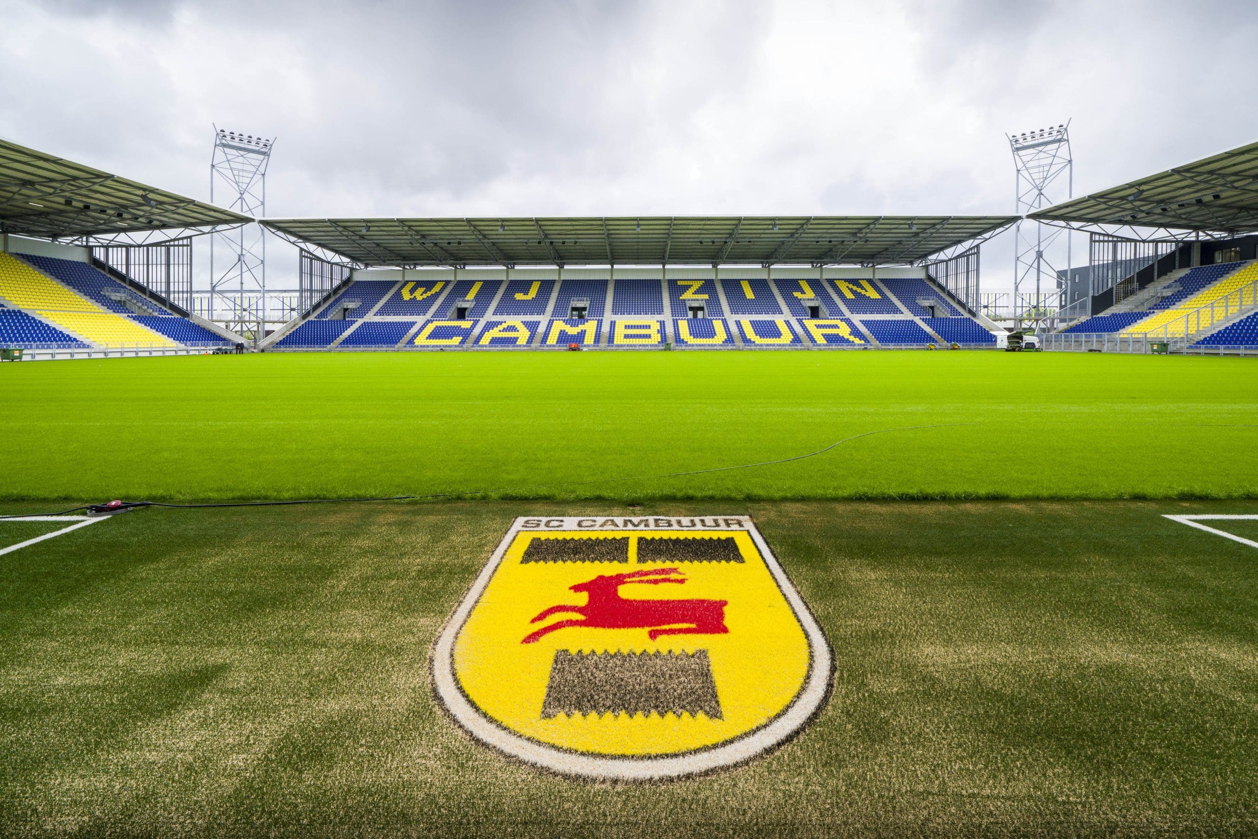 Oproep: maak er een voetbalfeest van zondag! · SC Cambuur