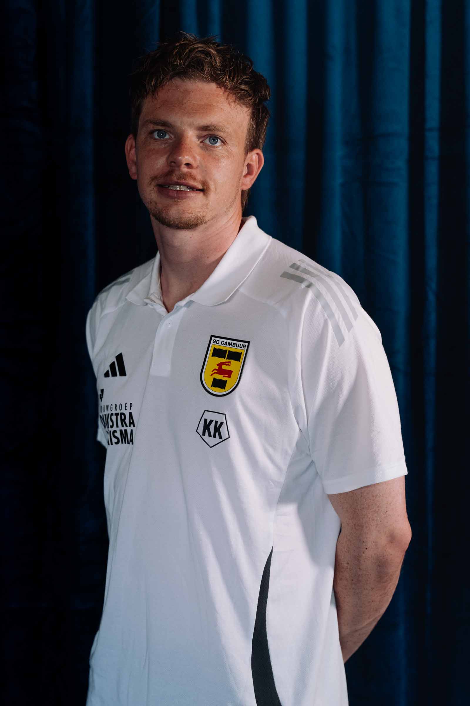 Kevin Koster - SC Cambuur