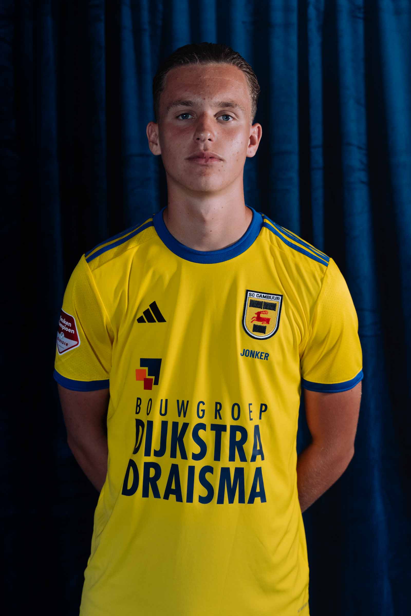 Toni Jonker - SC Cambuur