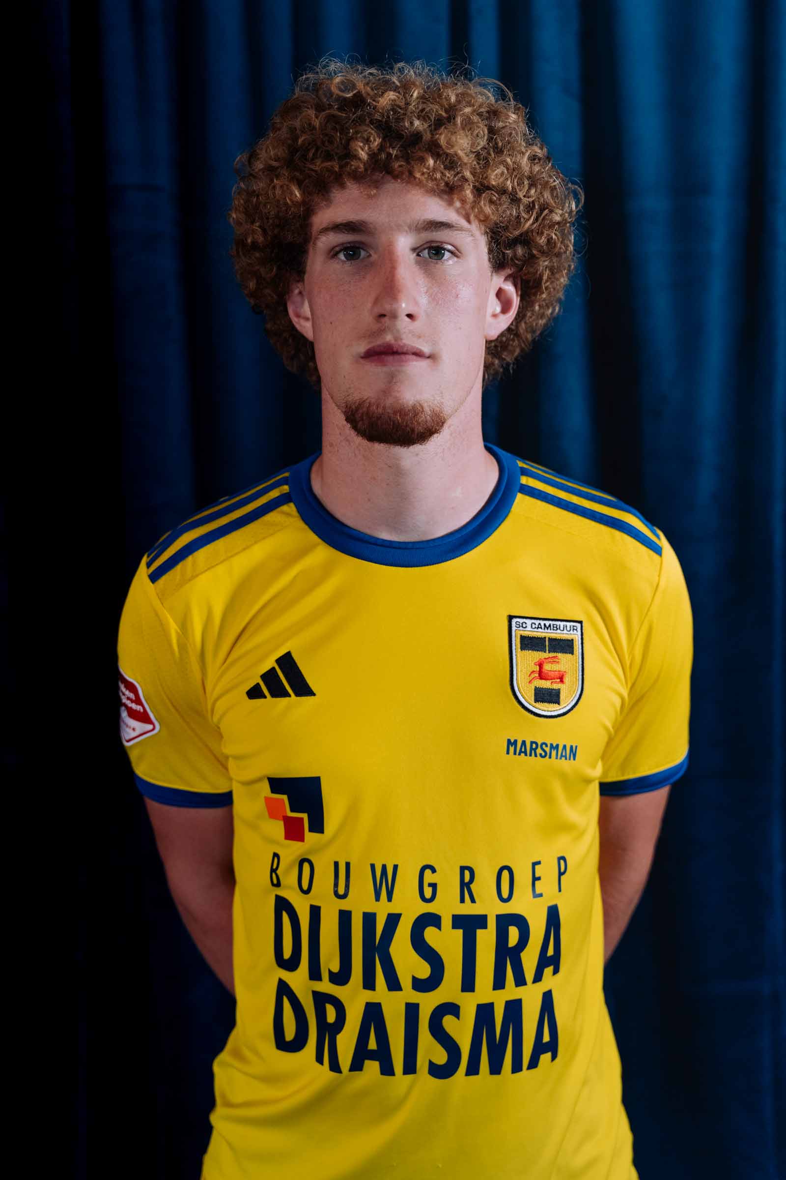 Bram Marsman - SC Cambuur