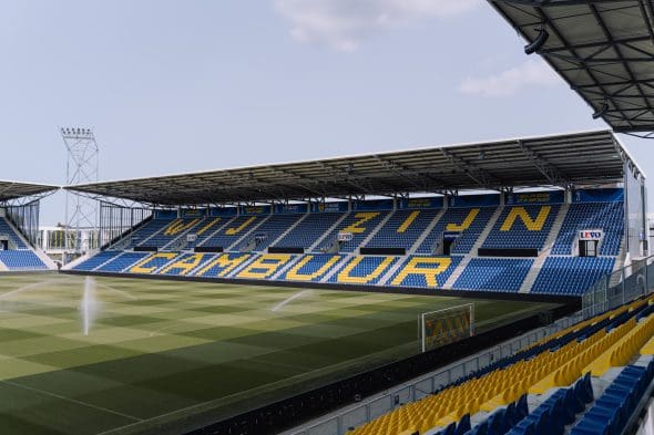 Veelgestelde vragen · SC Cambuur