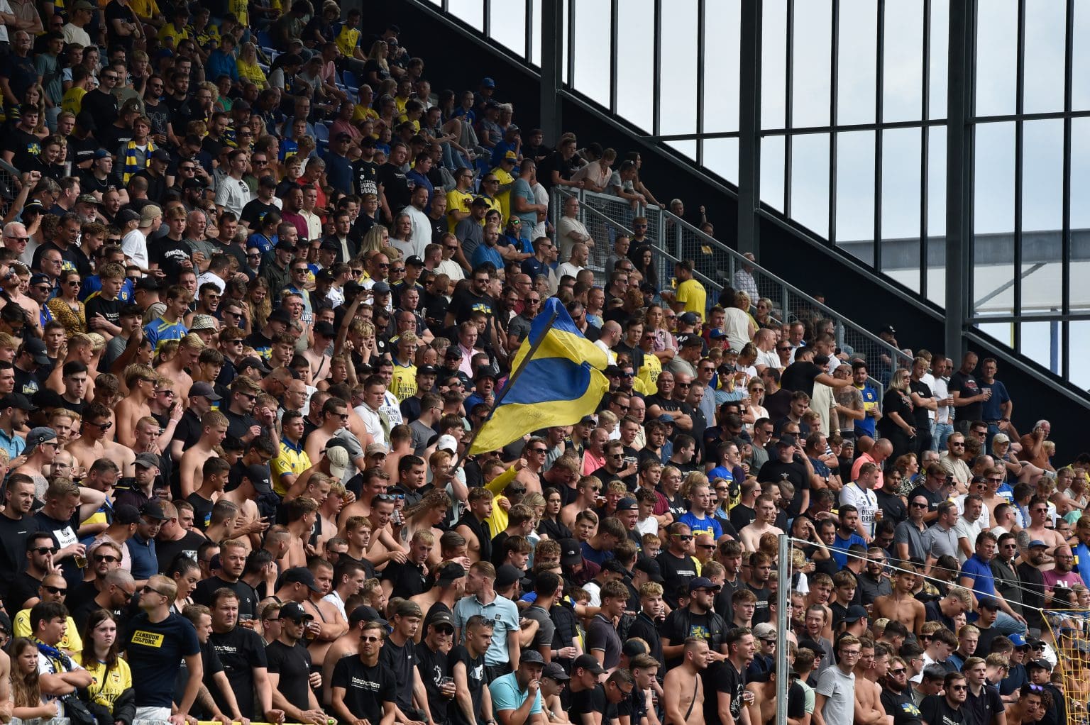 Praktische informatie wedstrijdbezoek Kooi Stadion · SC Cambuur