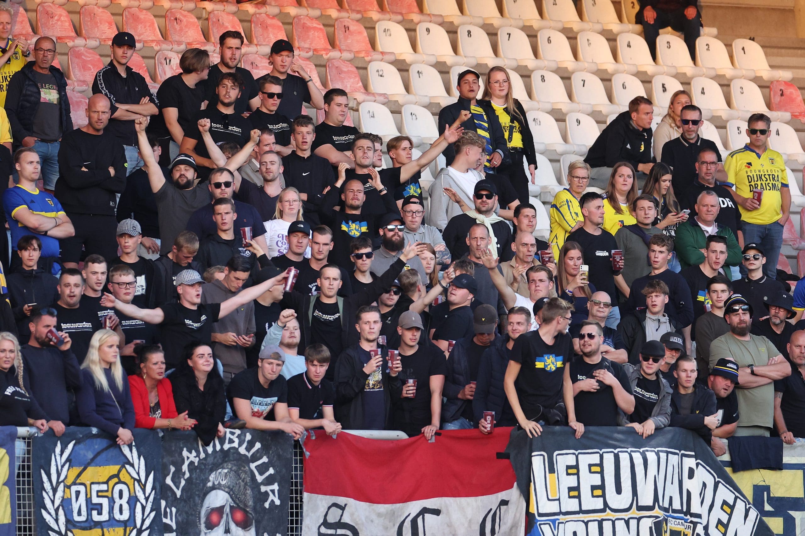 Kaartverkoop uitwedstrijd tegen VVV-Venlo van start · SC Cambuur