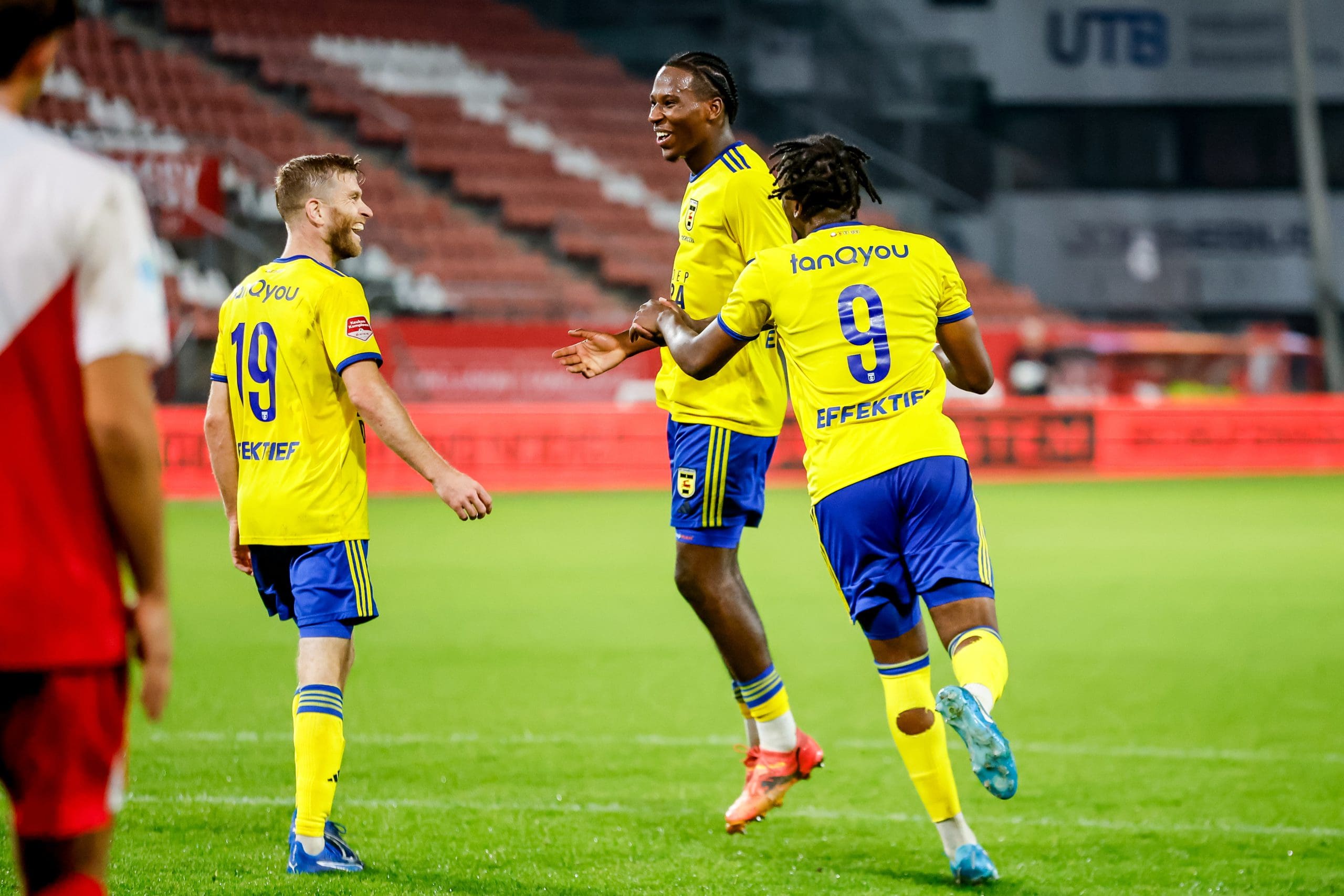 Tyrique Mercera genomineerd voor Speler van de Week · SC Cambuur