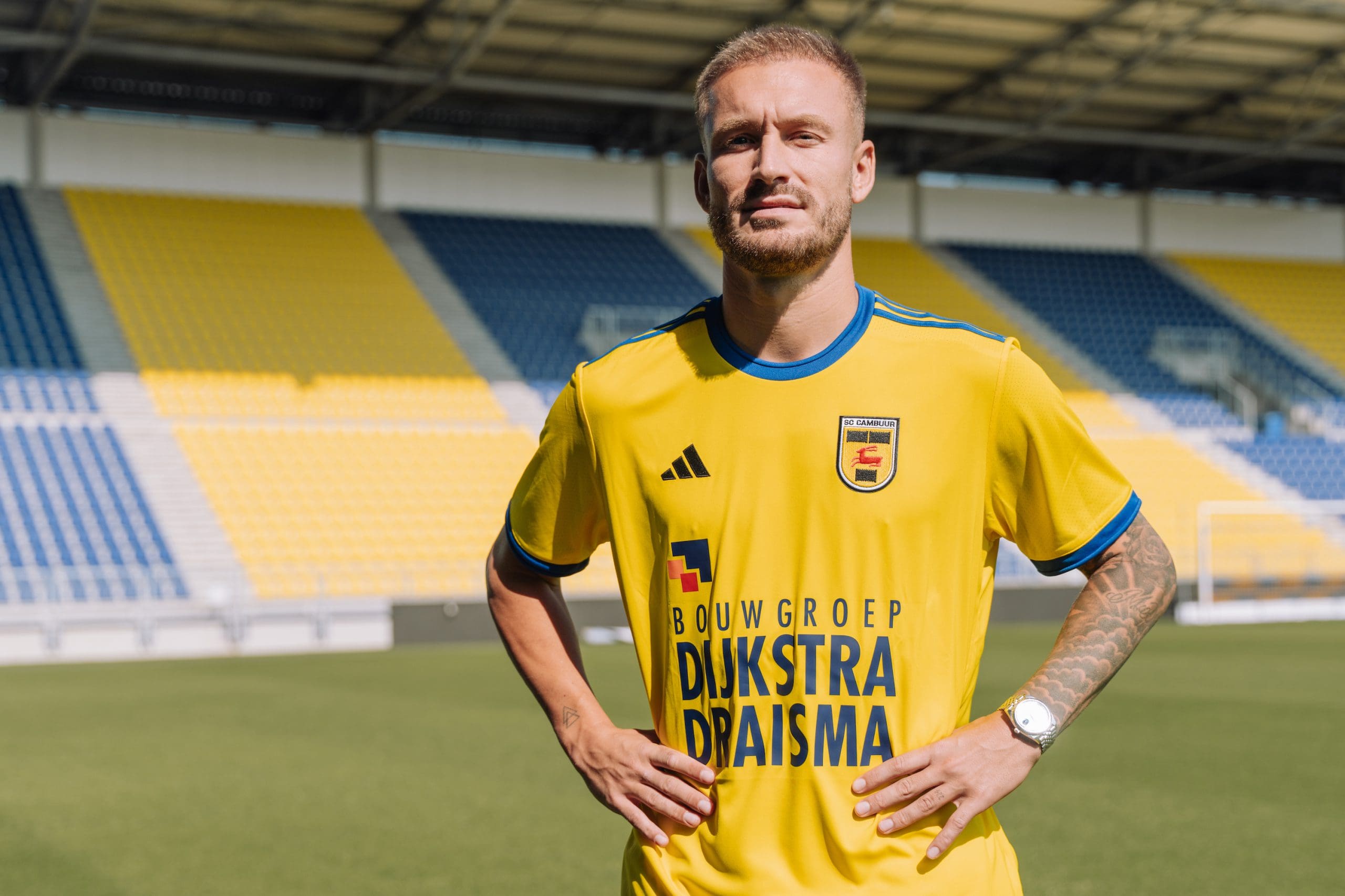 Eerste interview Mark Diemers: "Het voelt heel bijzonder om terug te ...