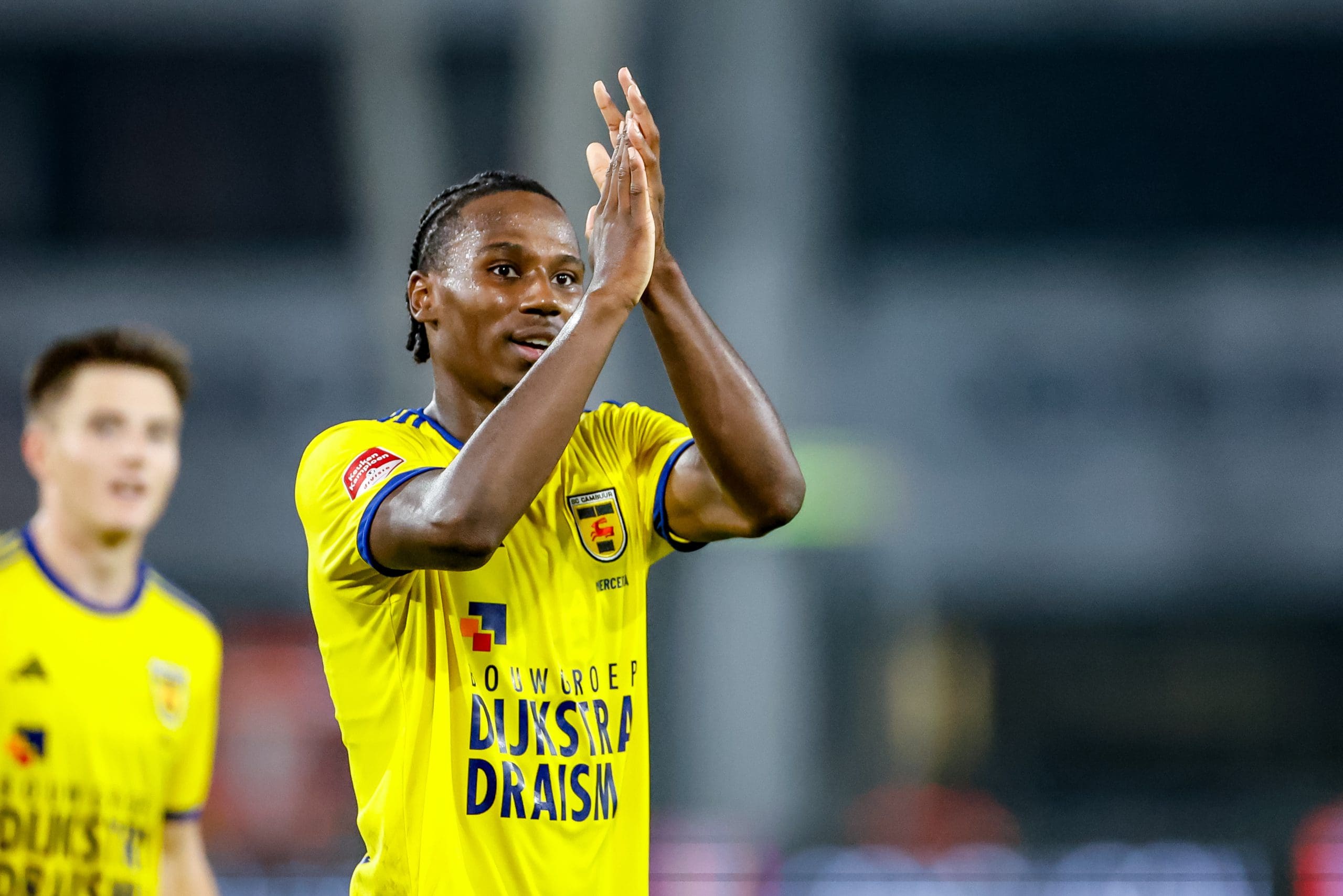 Tyrique Mercera opnieuw opgeroepen voor nationale elftal Curaçao · SC ...